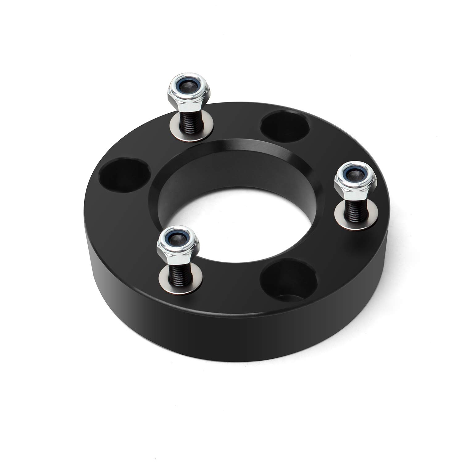 ZY WHEEL Front Leveling Lift Kit Strut Spacers Compatible for 2004-2023 Ford F150 2003-2017 Ford Expedition 2005-2008 Lincoln Mark LT (2'') 2WD 4WD