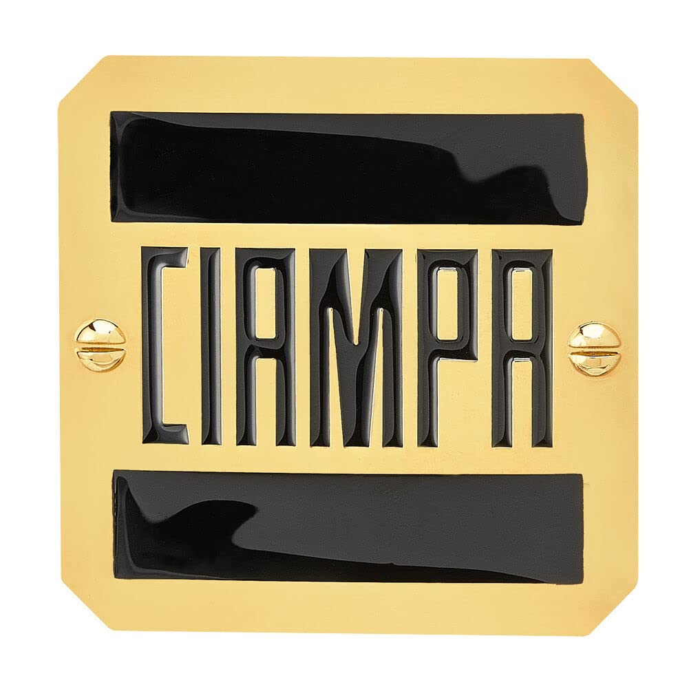 WWE Tommaso Ciampa NXT Championship Replica Side Plate Box Set Multi