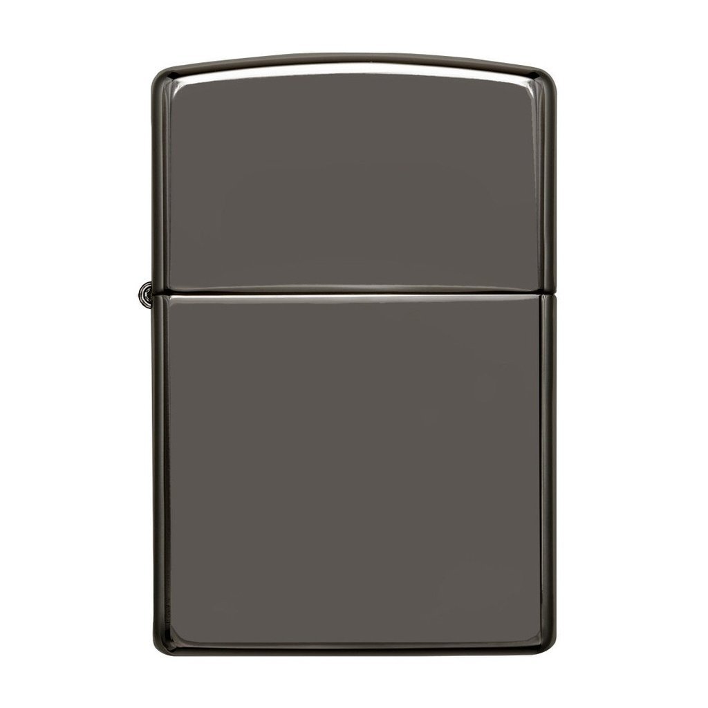Zippo Black Ice Lighter & Pipe Insert