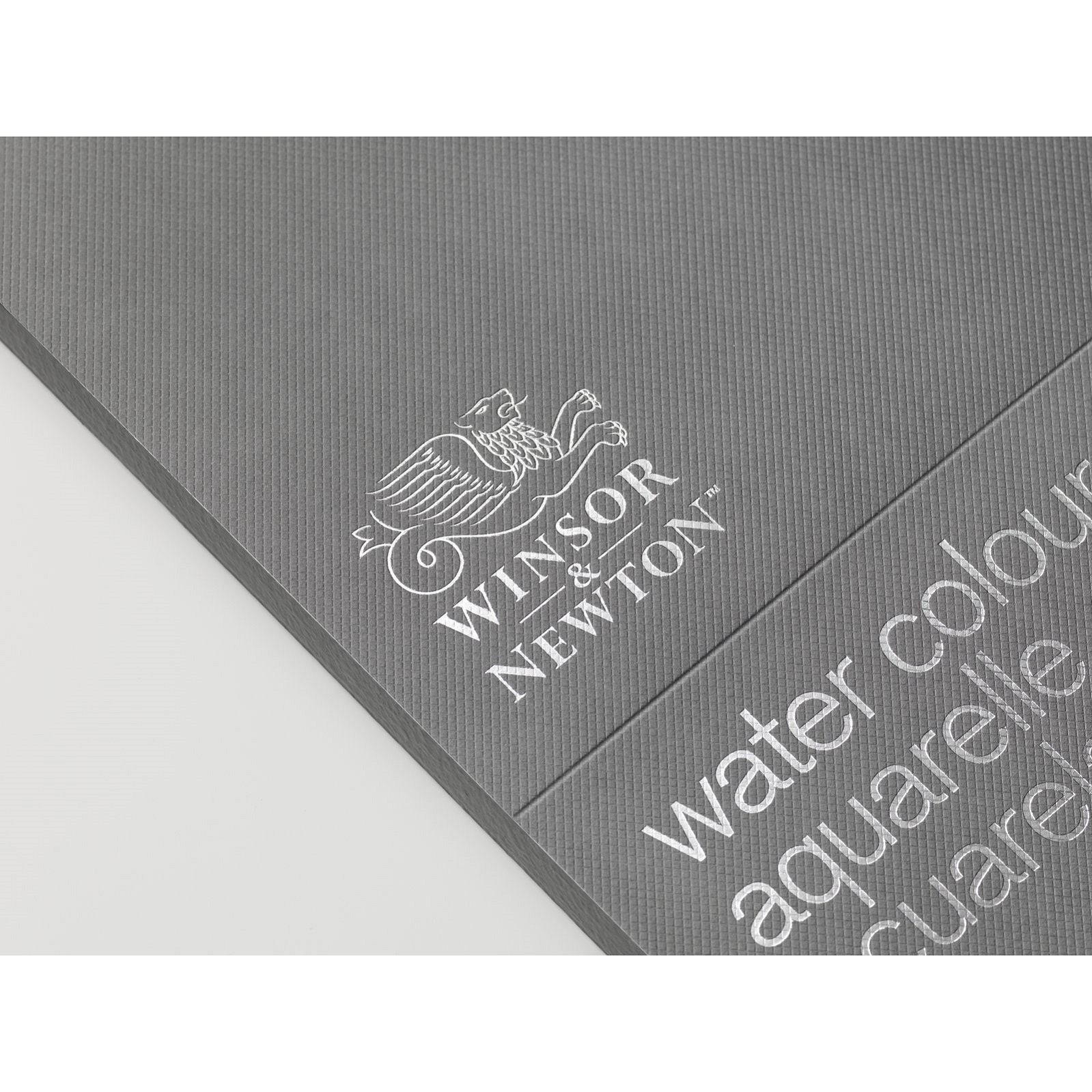 Winsor & Newton Professional Watercolor Paper Block, Cold Pressed 140lb, 9"x12", White