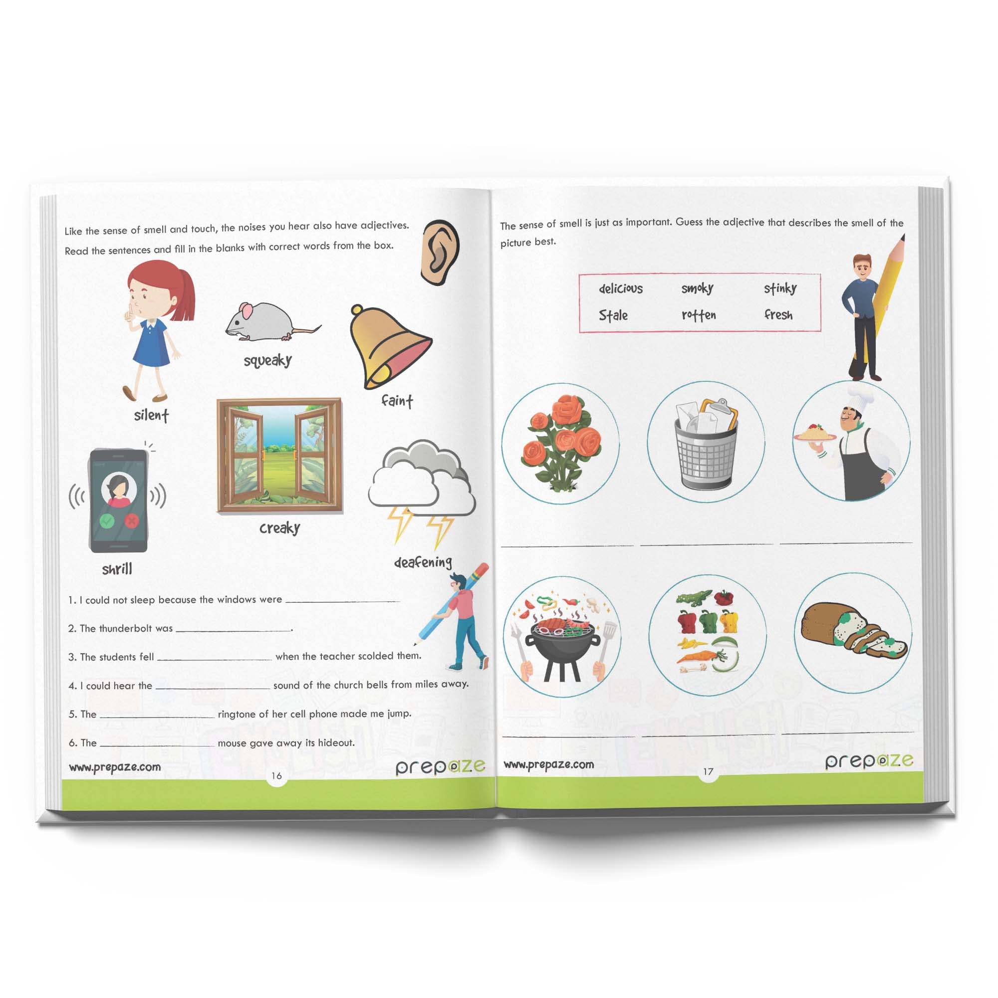 The One Big Book - Grade 2: For English, Math and Science