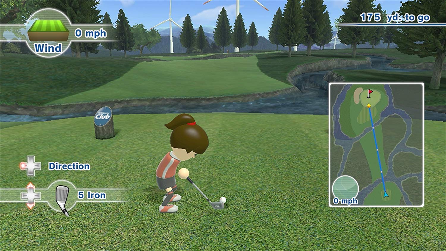 Wii Sports Club - Wii U - World Edition