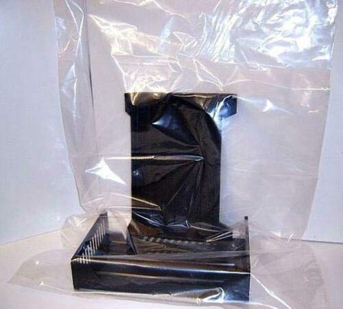 ULINE 25 Clear 14 x 18 Lay Flat Open TOP Poly Bags Plastic Packing Best 1 MIL