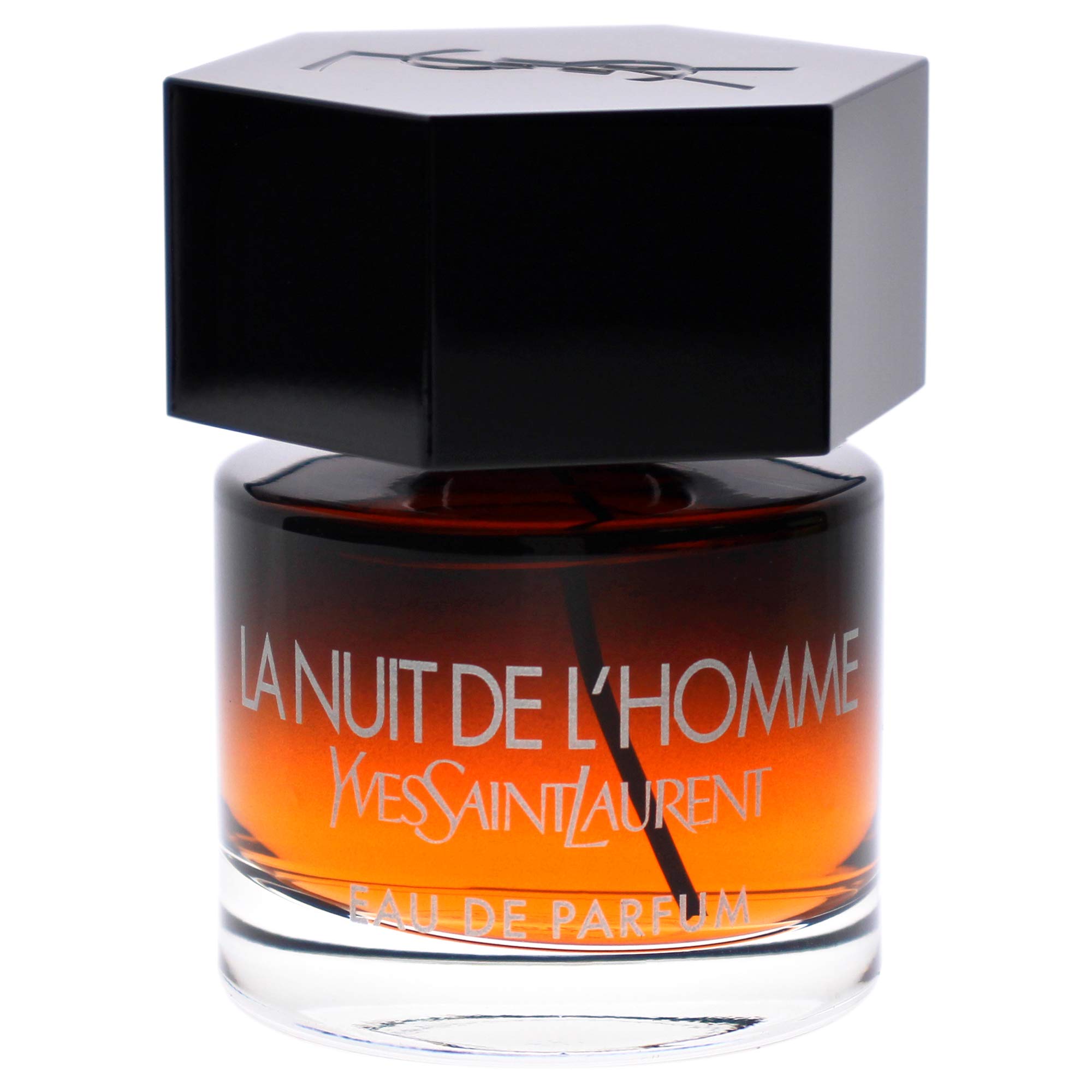 Yves Saint Laurent La Nuit De LHomme Men 2 oz EDP Spray