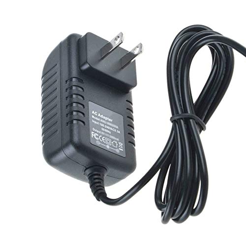 WeGuard AC Adapter for Shark SV1100 Navigator Freestyle Cordless Vacuum Cleaner Charger
