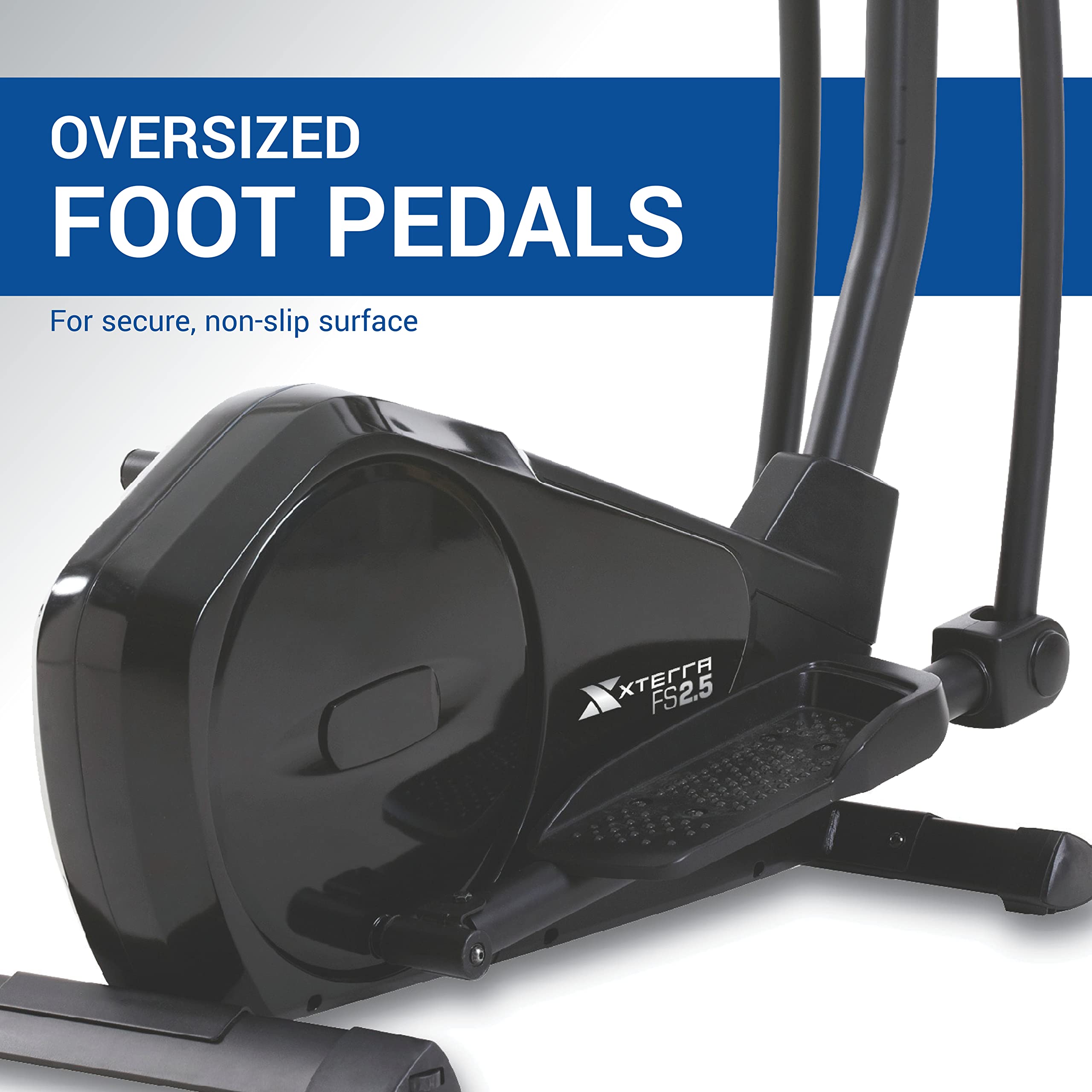 XTERRA Fitness FS3.0 Elliptical Machine Trainer