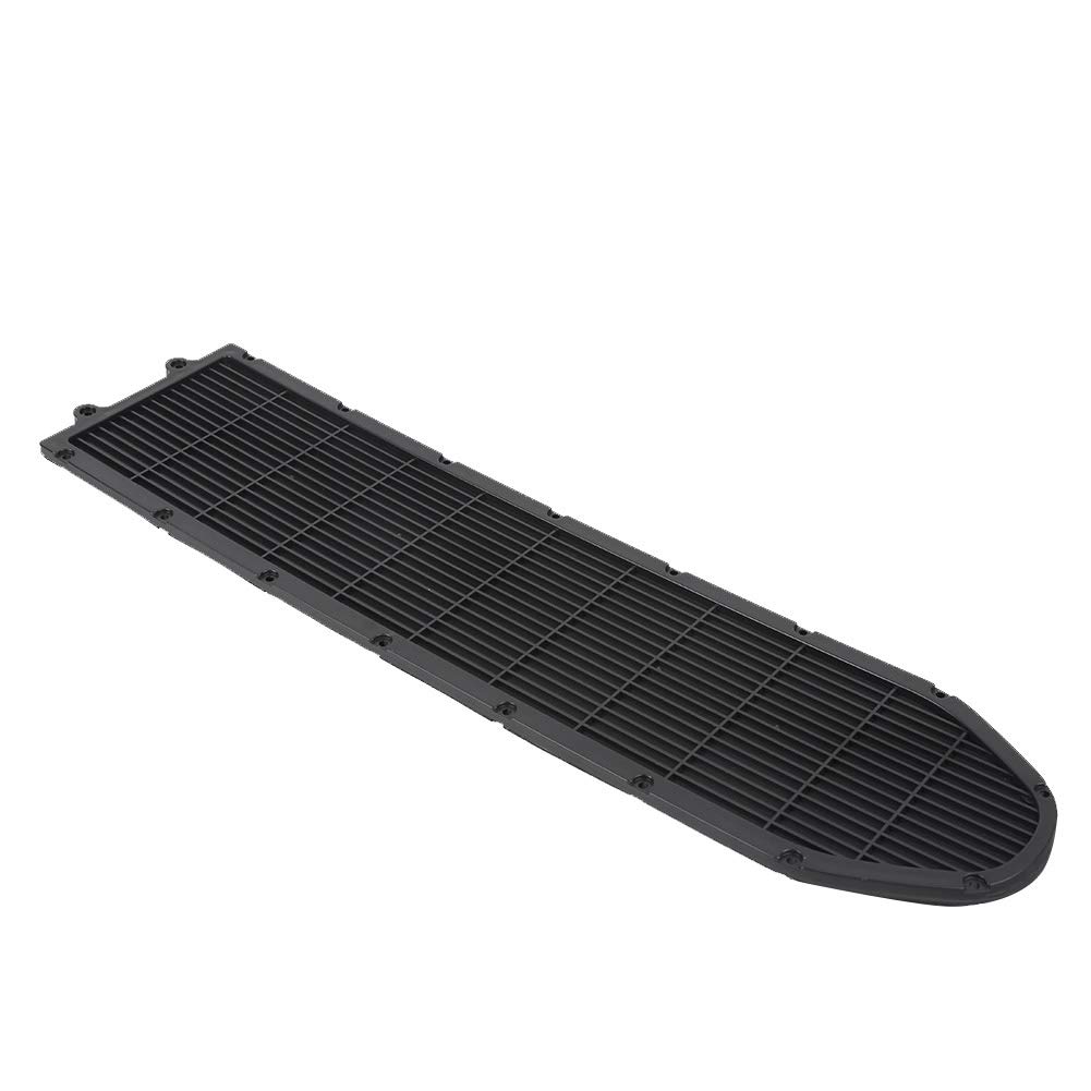 Plastic Battery Baseboard,Waterproof Battery Deck Scooter Accessory for Ninebot MAX‑G30