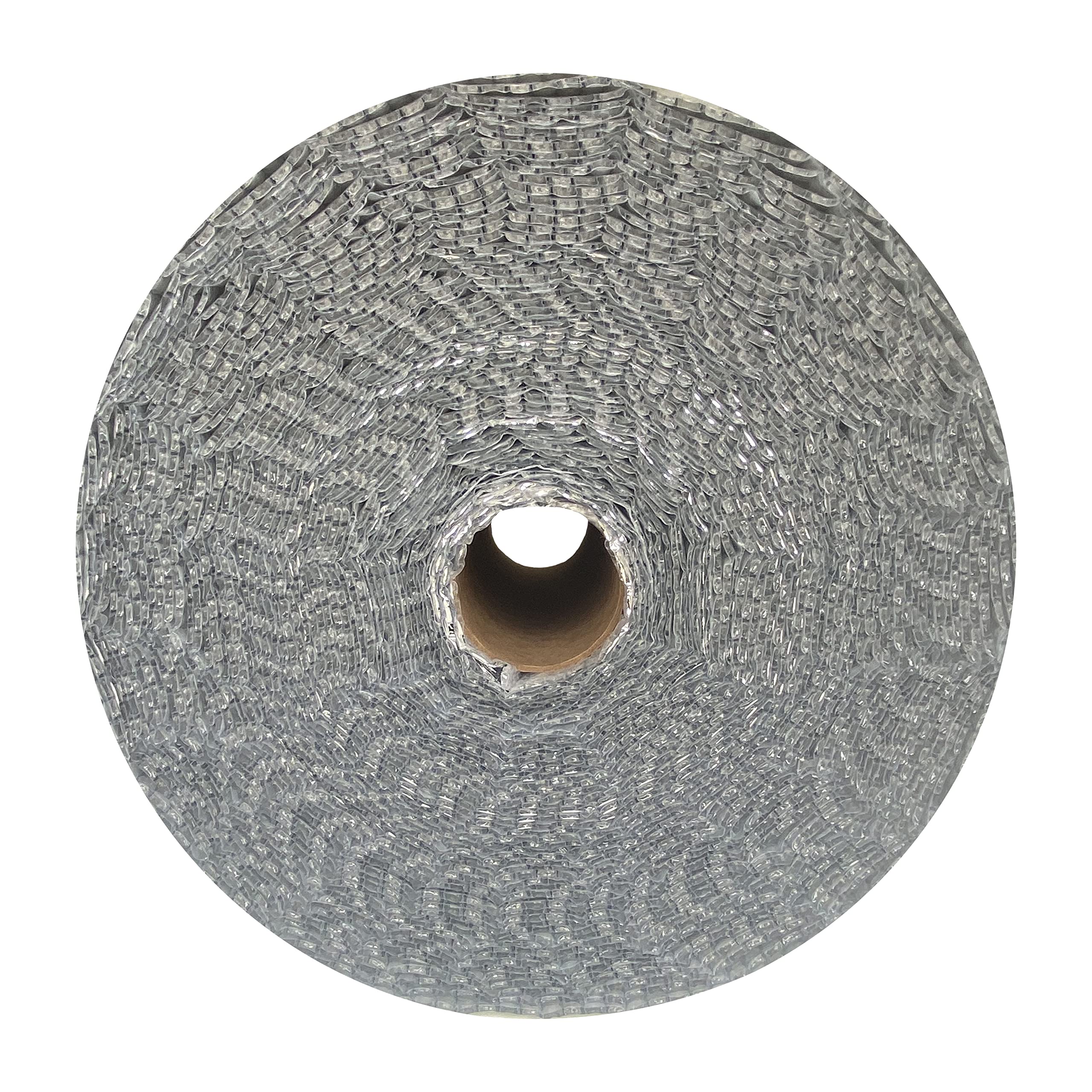 UBmove Thermalized Bubble Cushioning for Insulation and Packaging Size: 48" Width x 125' Length, Best Used for Cooling and Temperature Controls