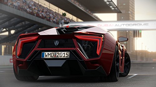 XBOX1 PROJECT CARS - GAME OF THE YEAR EDITION (EU)