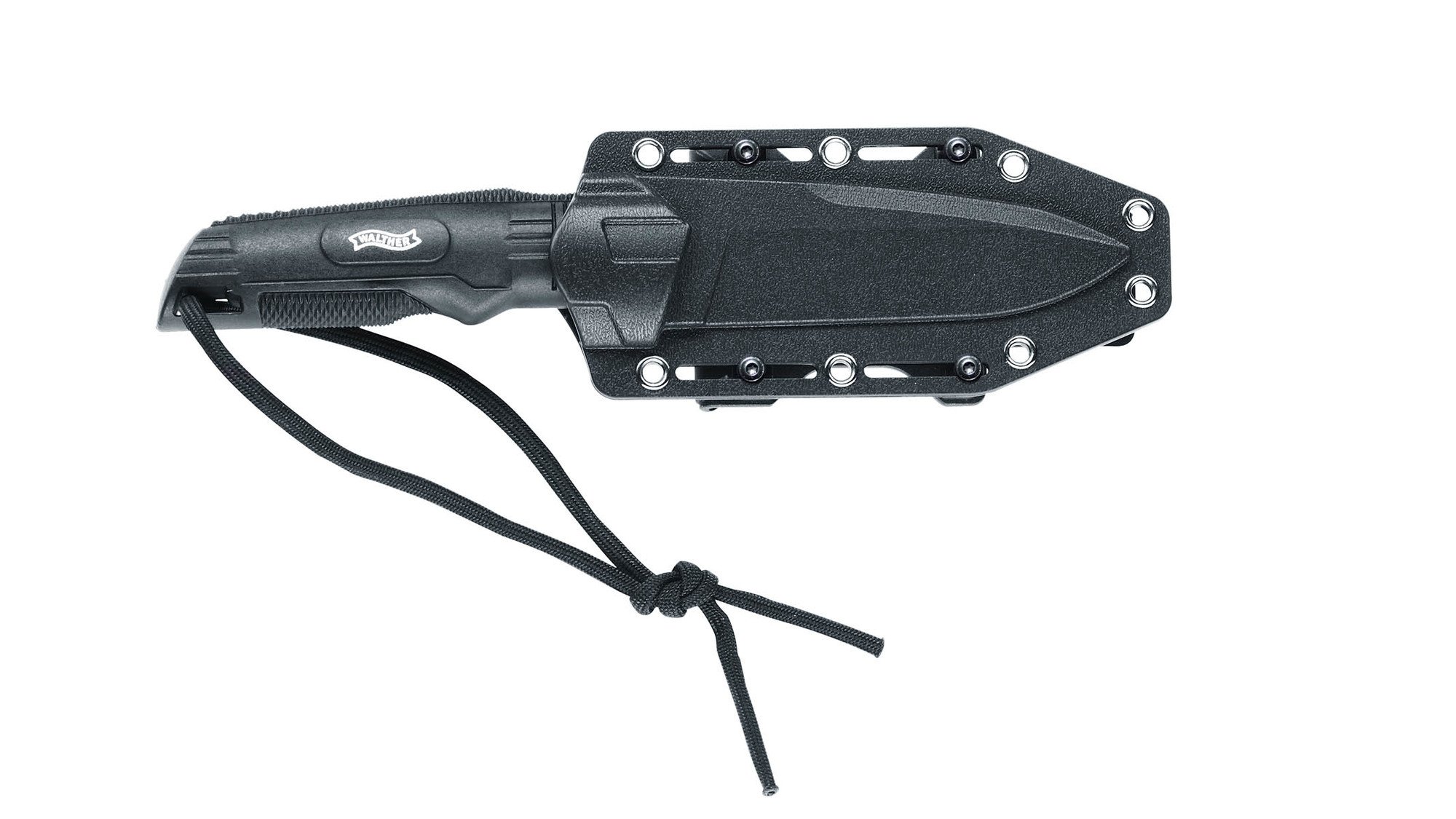 Walther WAL50720 Fixed Blade, Knife,Hunting,Camping,Outdoor, One Size