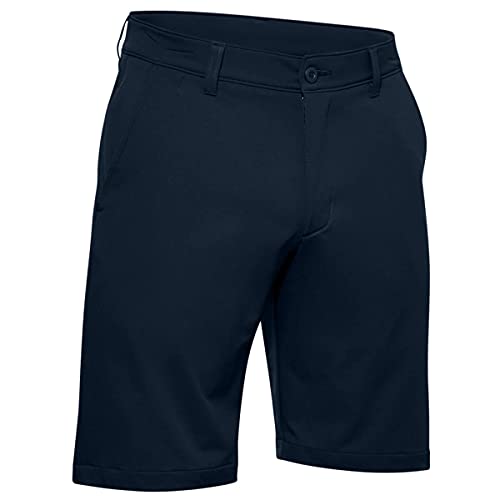 Under Armour Men's Tech Golf Shorts , Academy Blue (408)/Pitch Gray, 34