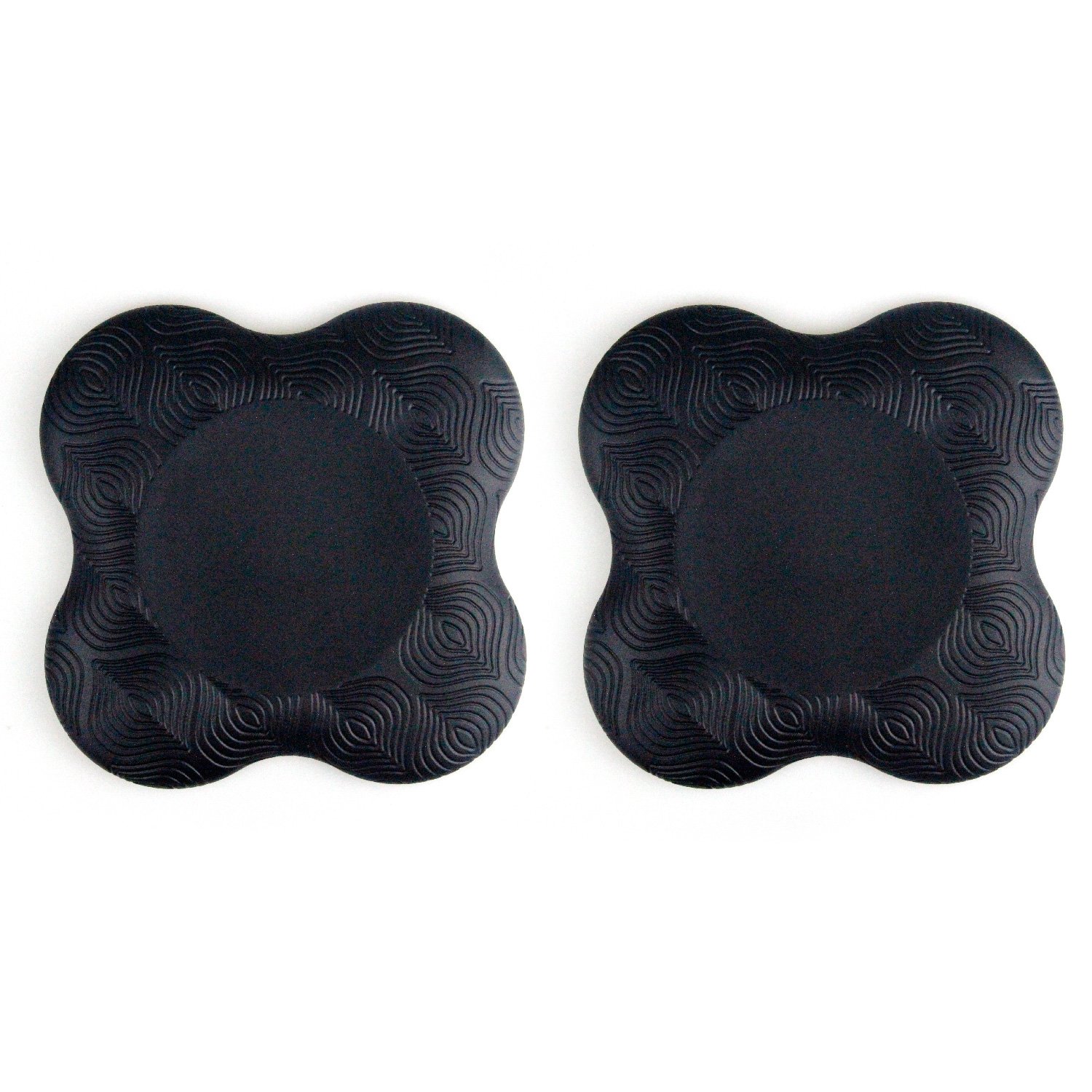 Yoga Knee Pad Support for Yoga and Pilates Excercise, Cushion for Knees,Elbow and Head（ 2 packs）