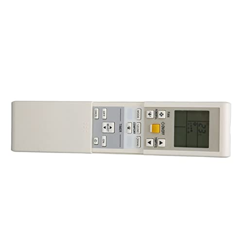Universal AC Remote Control Compatible with Daikin RC452A9 ARC452A15 ARC452A16 ARC452A17 ARC452A18 ARC452A21 2MKS50G2V1B, Pre Programmed