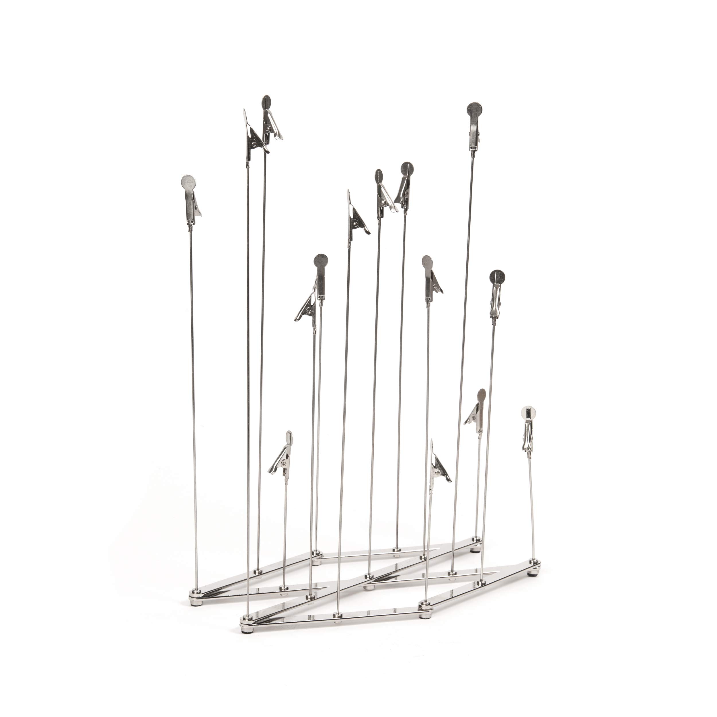 Umbra Crowd Photo Display, Multi-Photo Display, Nickel
