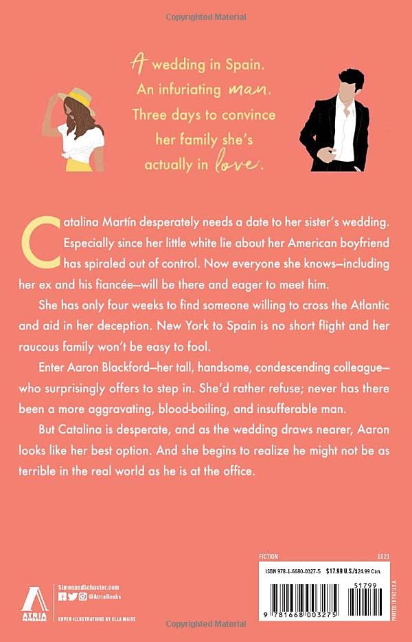 The Spanish Love Deception: A Novel