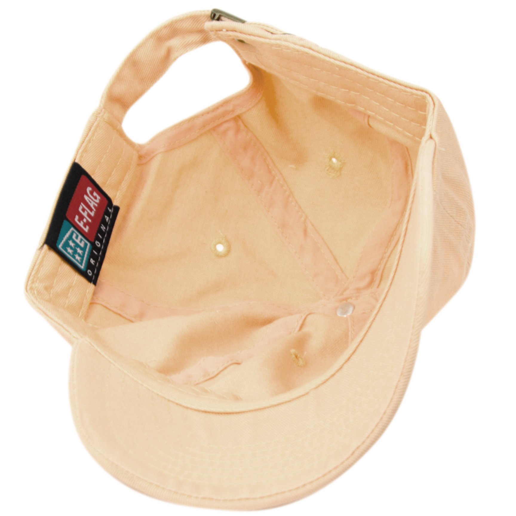 Washed Low Profile Cotton and Denim Baseball Cap (NAVY),One Size