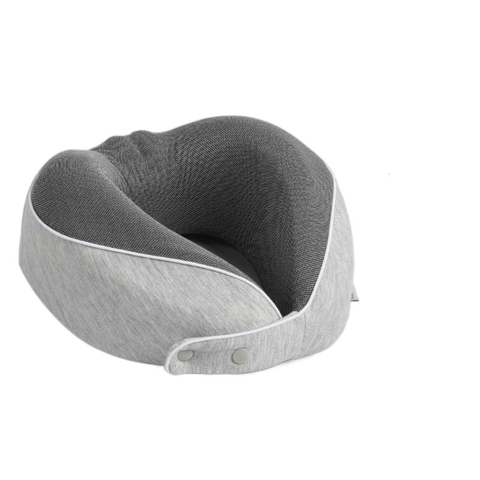 ZIFARM Bed Pillows, Pillow for Airplane Office Memory Foam U-Shaped Neck Pillows with Sleep Mask Earplugs Sleeping Cushion Headrests Beddin Pillow