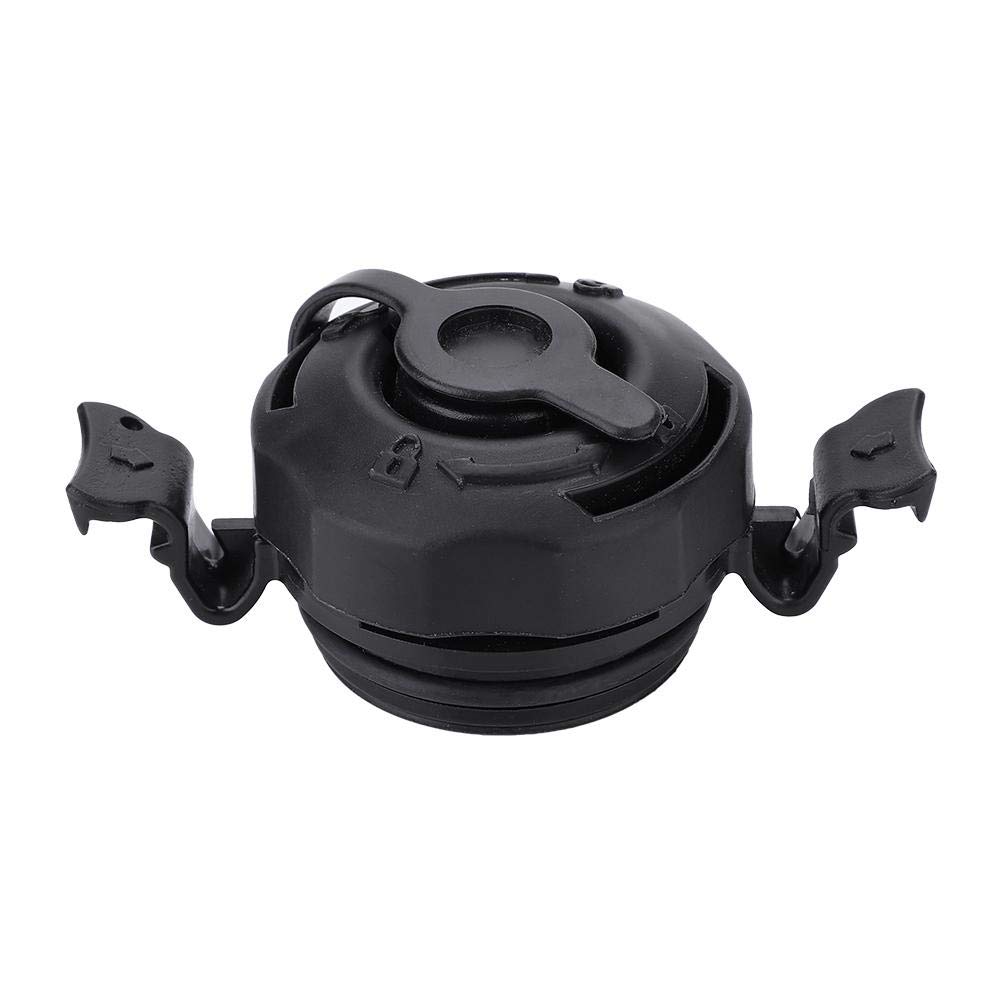 YiYuevi Bed Air Valve,3 in 1 Air Valve Secure Seal Cap Airbed Valve for in-tex Inflatable Airbed Mattress Black