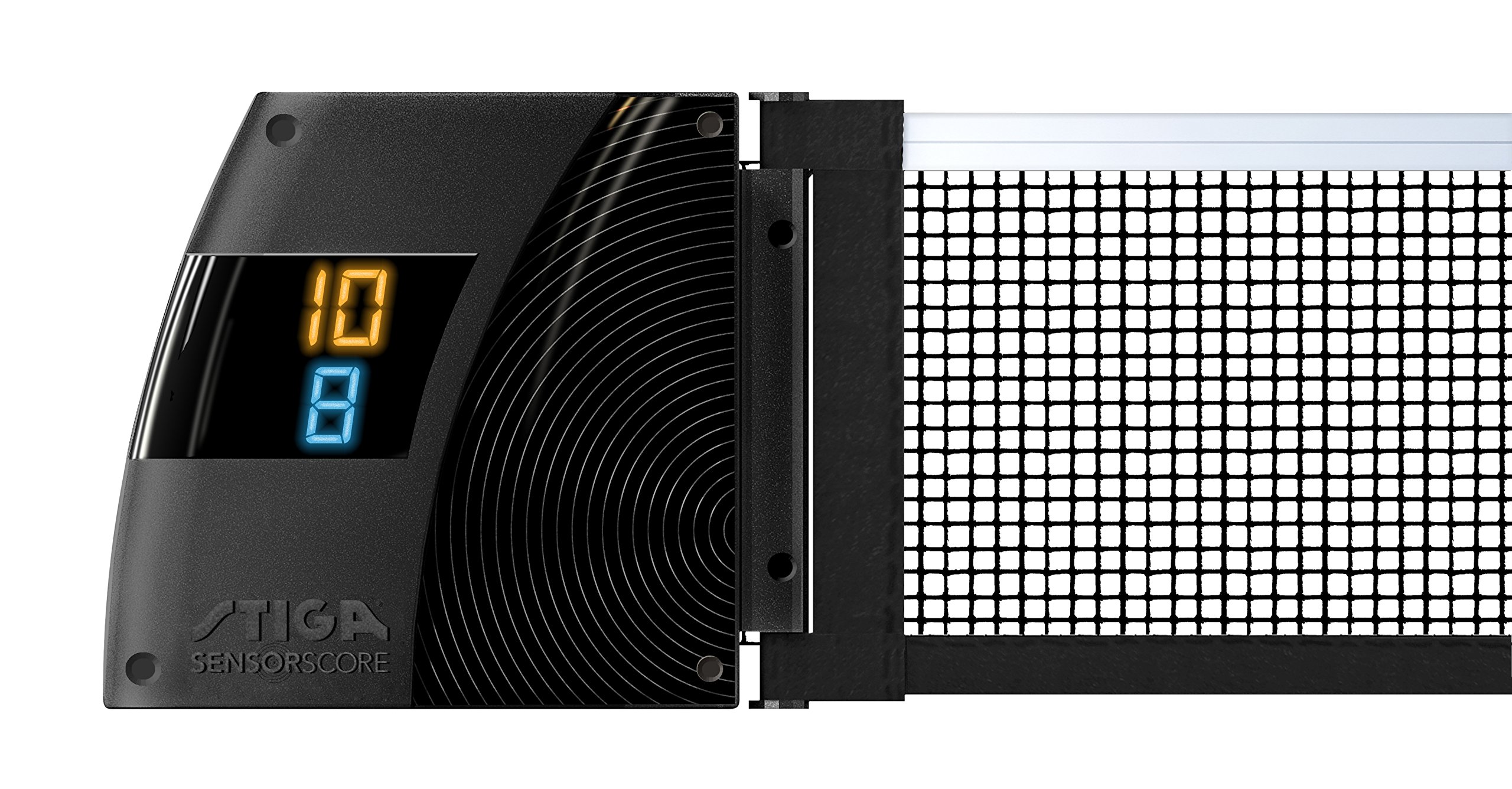 STIGA SensorScore β The Only Fully-Automated Table Tennis Scoring System with Innovative Sensor Technology