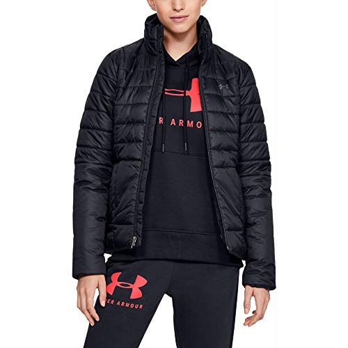 Under Armour Women's UA Armour Insulated Jacket XS Black