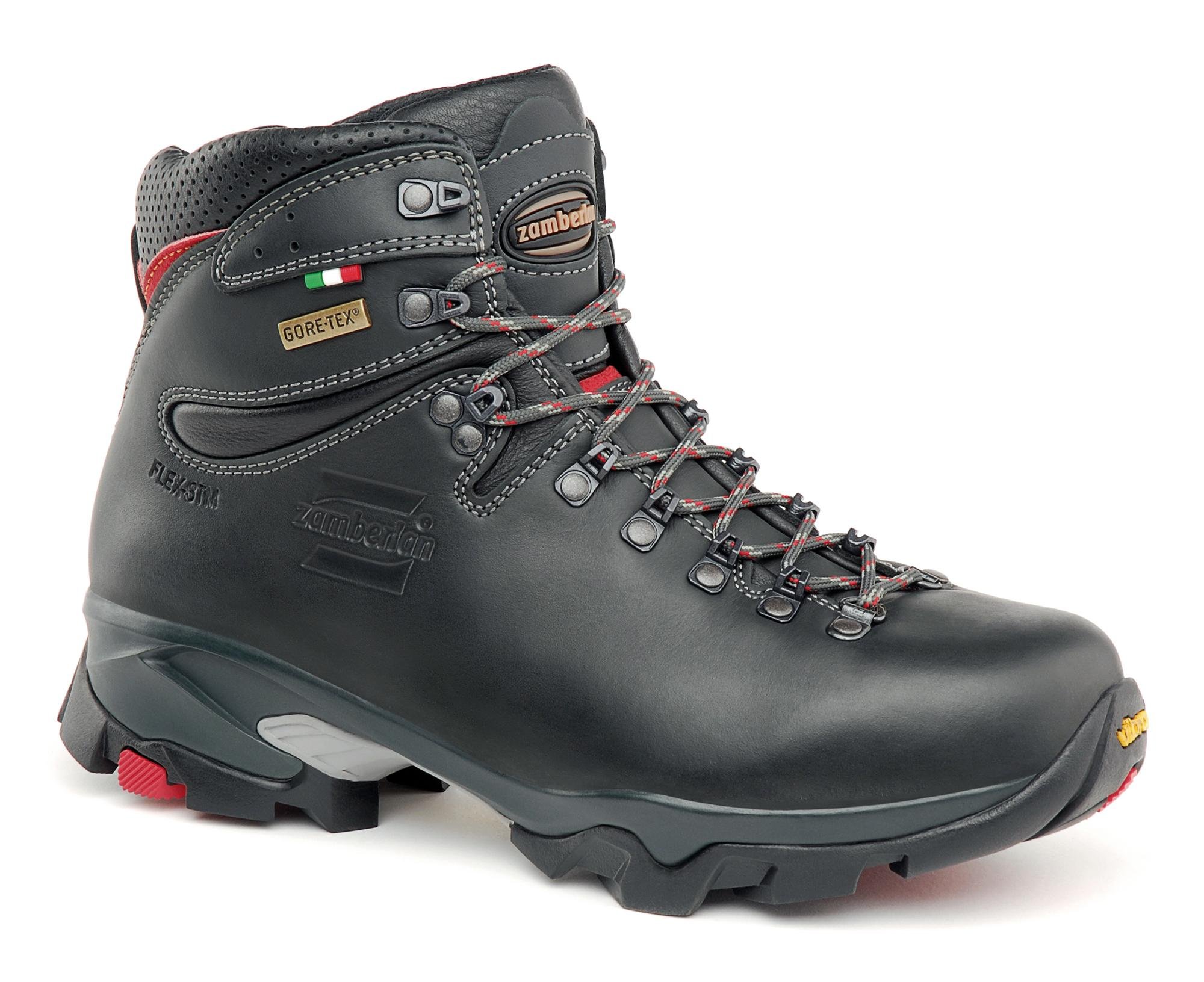 Zamberlan Men's 996 Vioz GT Hiking Boot,Dark Grey,13 M US