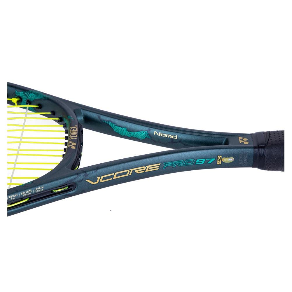 Yonex VCore Pro 97 HD (320g) Tennis Racquet (4-1/4)