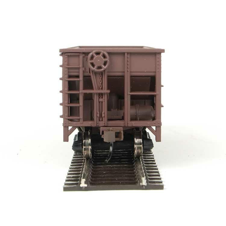Wal931-1841 931-184 931-1841 Coal Hopper for Ready to Run - Louisville & Nashville HO Scale