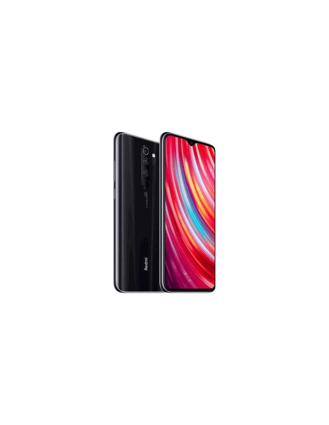 Xiaomi Redmi Note 8 Pro 6 Go Smartphone, 6 GB + 128 GB, Grigio (Mineral Grey)