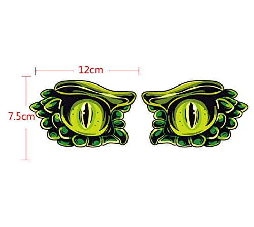 VR Skins Vinyl Decal Cover Eye Sticker Styles Sticker for Quest Headset Oculus Rift S VR Headsets 6Pack