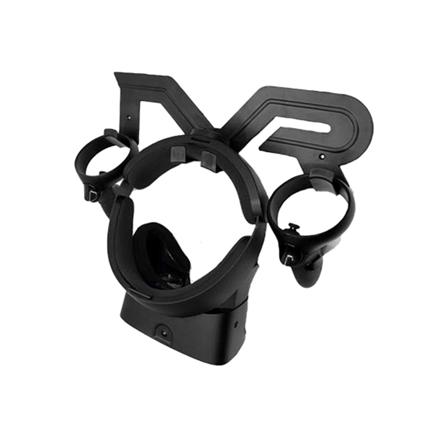VR Wall Mount Storage Stand for Quest 2 Quest 1 Reverb G2 VR Headset and Touch Controllers