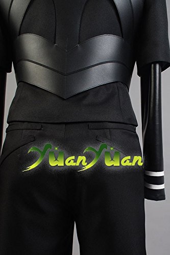 Ya-cos Halloween Men's Jumpsuit Battle Uniform Cosplay Costume