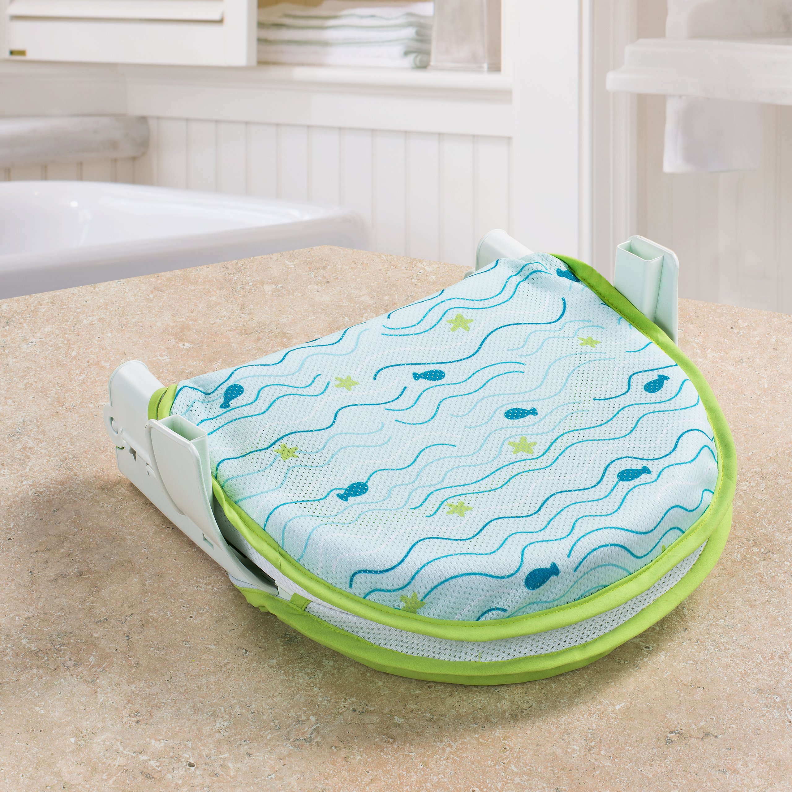 Summer Bath Sling with Warming Wings