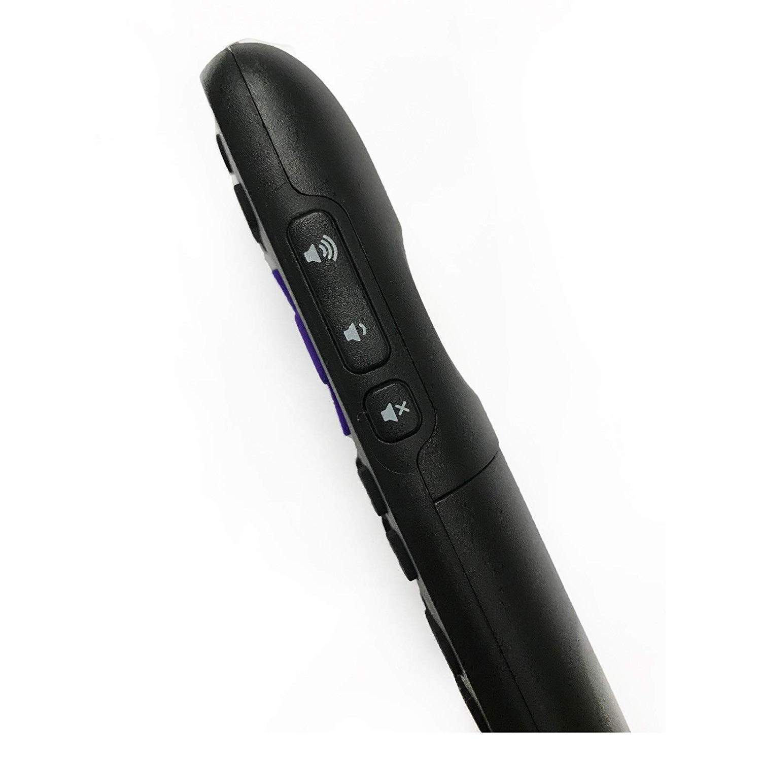 Universal Roku TV Remote Works with All Roku Built-in TV. TCL/Hisense/Hitachi/Haier/RCA/Philips/LG/Element/Sanyo... Does not Work with Roku Player and Roku Stick!!