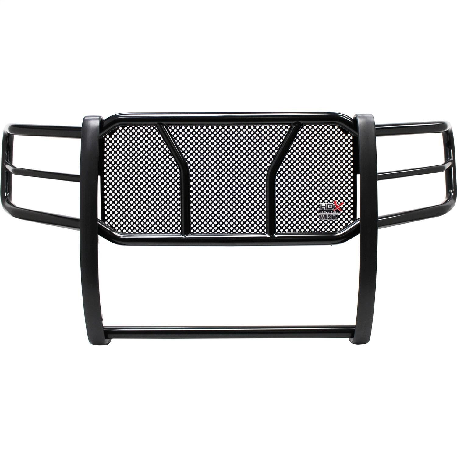 Westin 57-3835 Black HDX Grille Guard fits 2015-2020 F-150 (Excl. Raptor, Platinum)