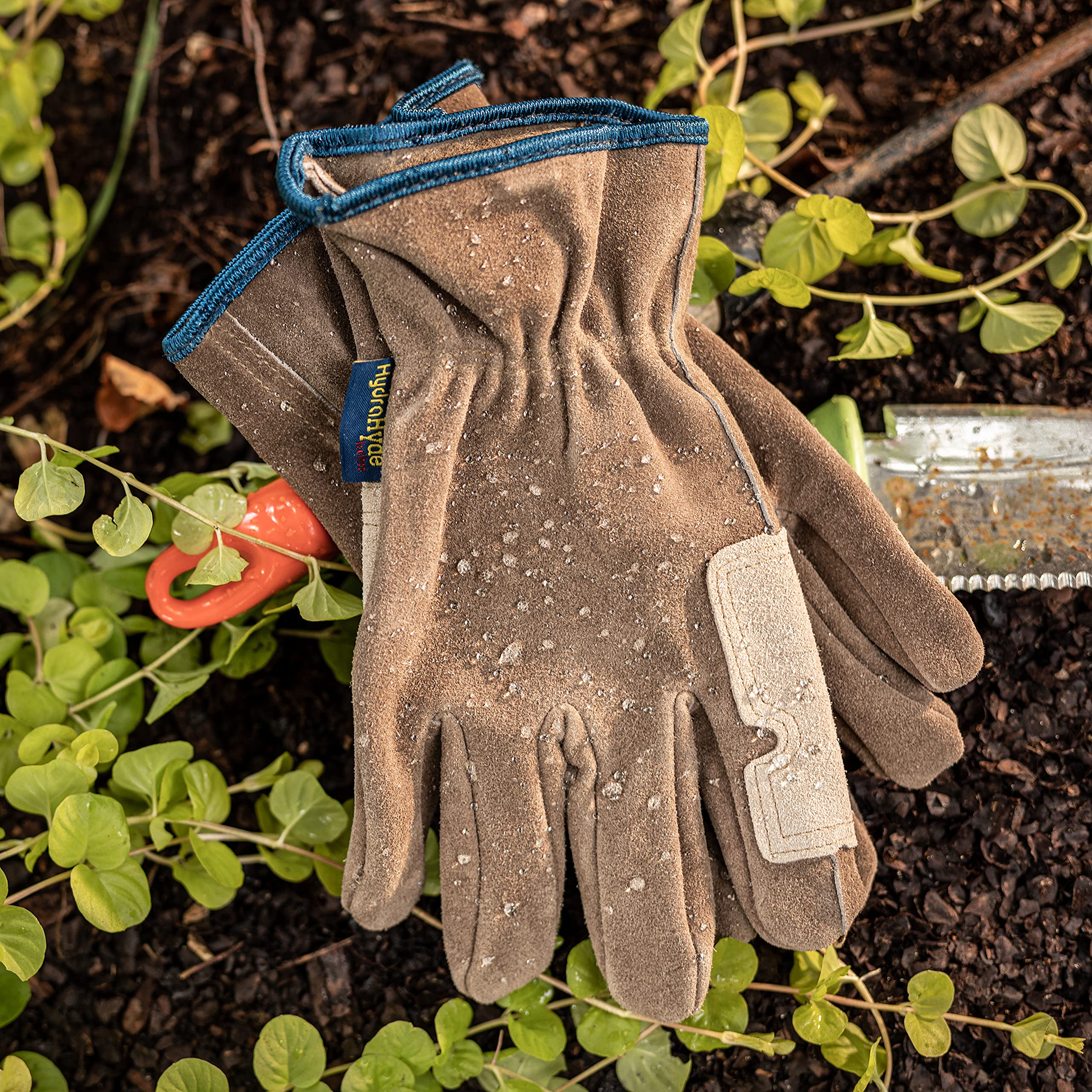 WELLS LAMONT mens 1019 Work Gloves, Tan, XL Pack of 1 US