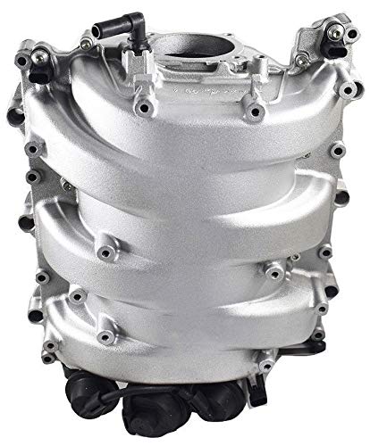 Upgraded Intake Engine Manifold Assembly Compatible with Mercedes-Benz C350 CLS350 SLK280 ML350 R350 E350 Replaces OE# A2721402401 2721402401 272 140 24 01