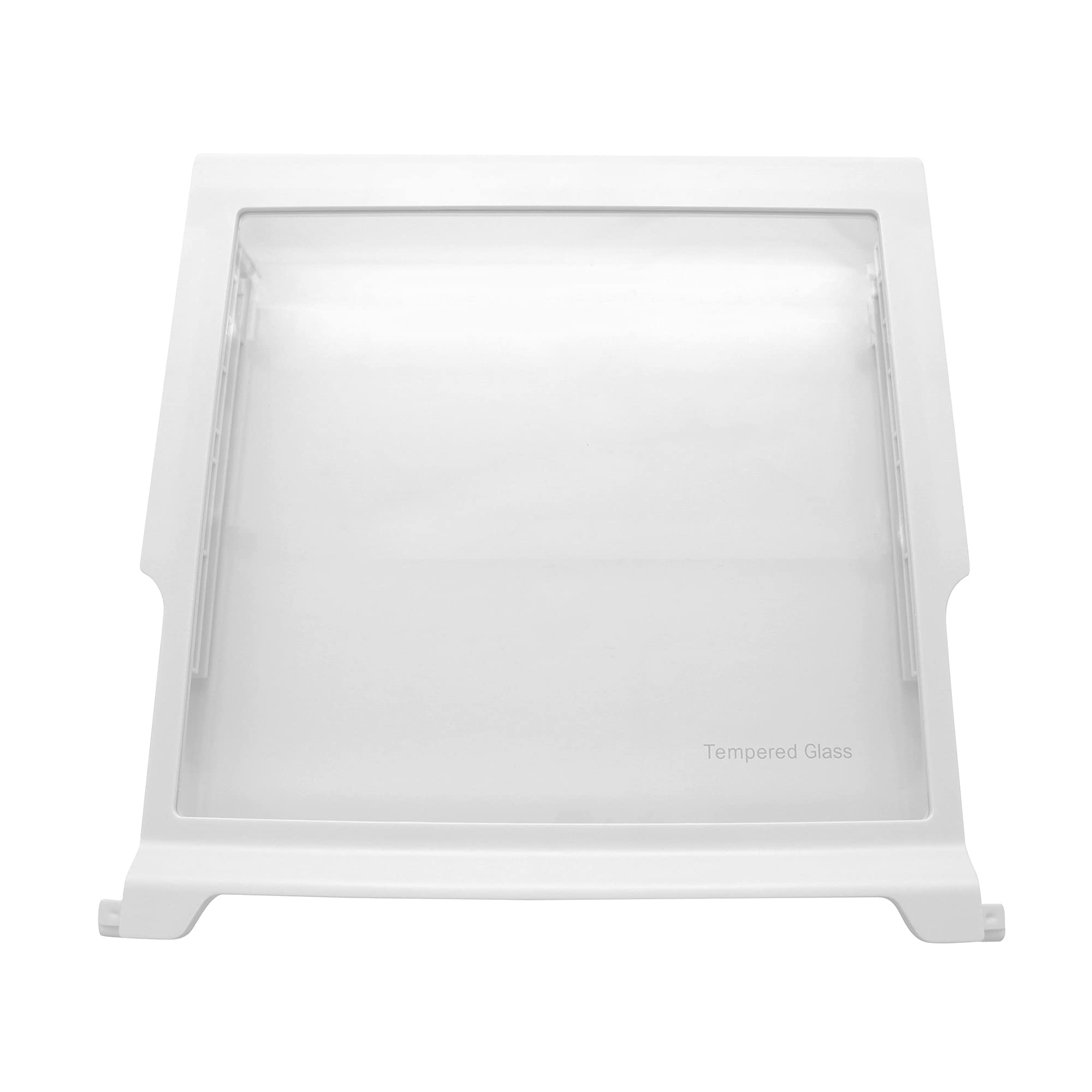 UPGRADED Lifetime Appliance W10276341 Glass Shelf Compatible with Whirlpool Refrigerator - WPW10276341