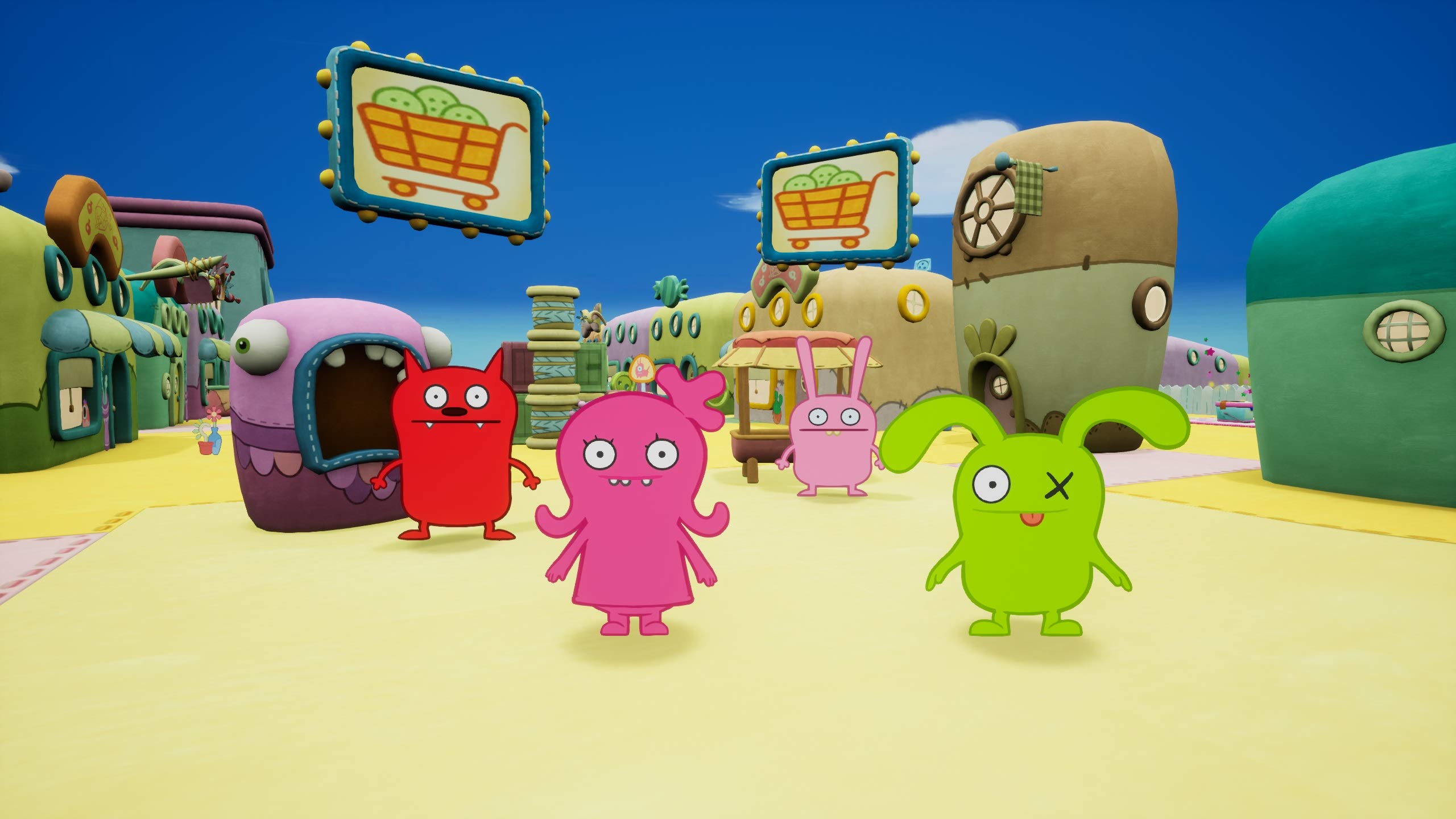 Ugly Dolls: An Imperfect Adventure - Xbox One