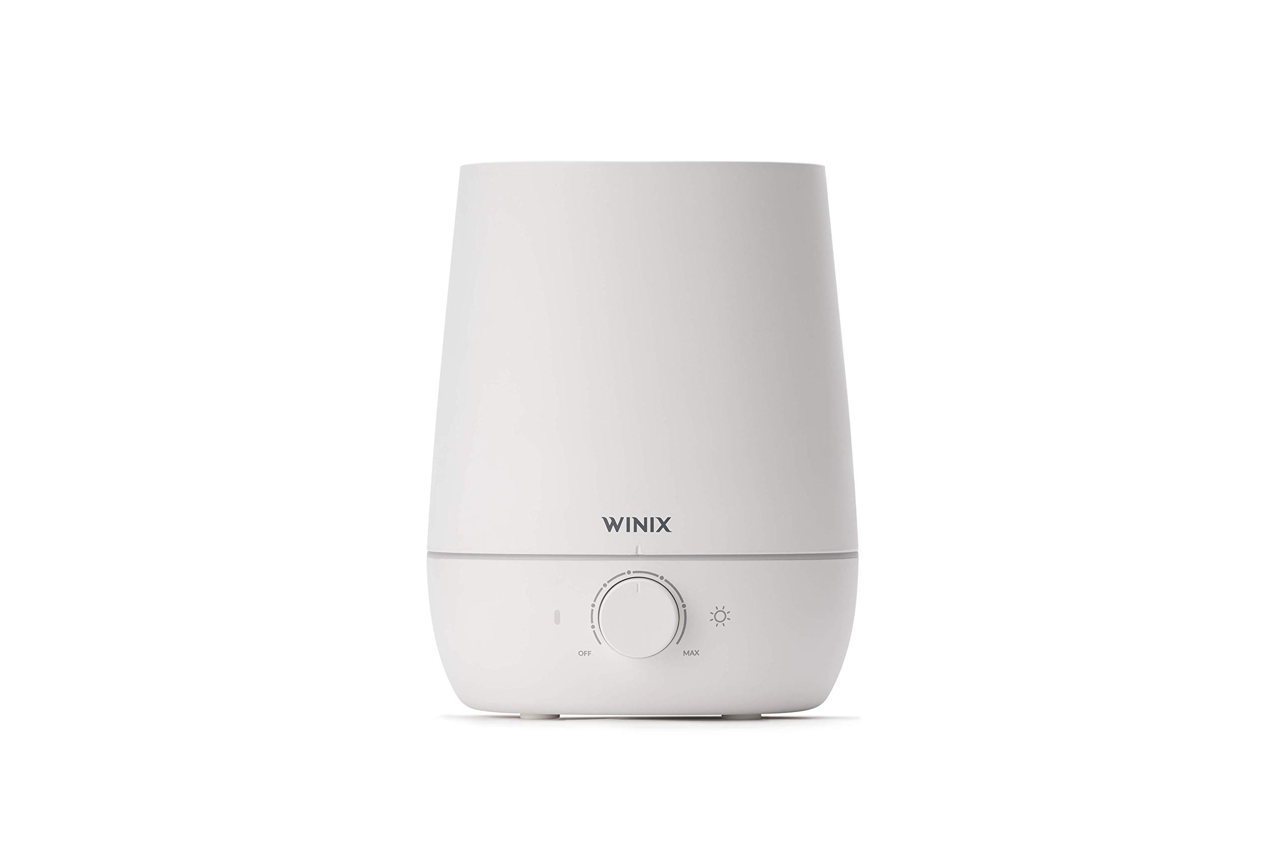 Winix L60 Ultrasonic Humidifier (White), Small