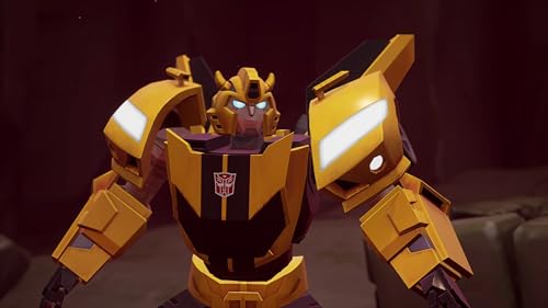 TRANSFORMERS: EARTHSPARK - Expedition - Xbox Series X