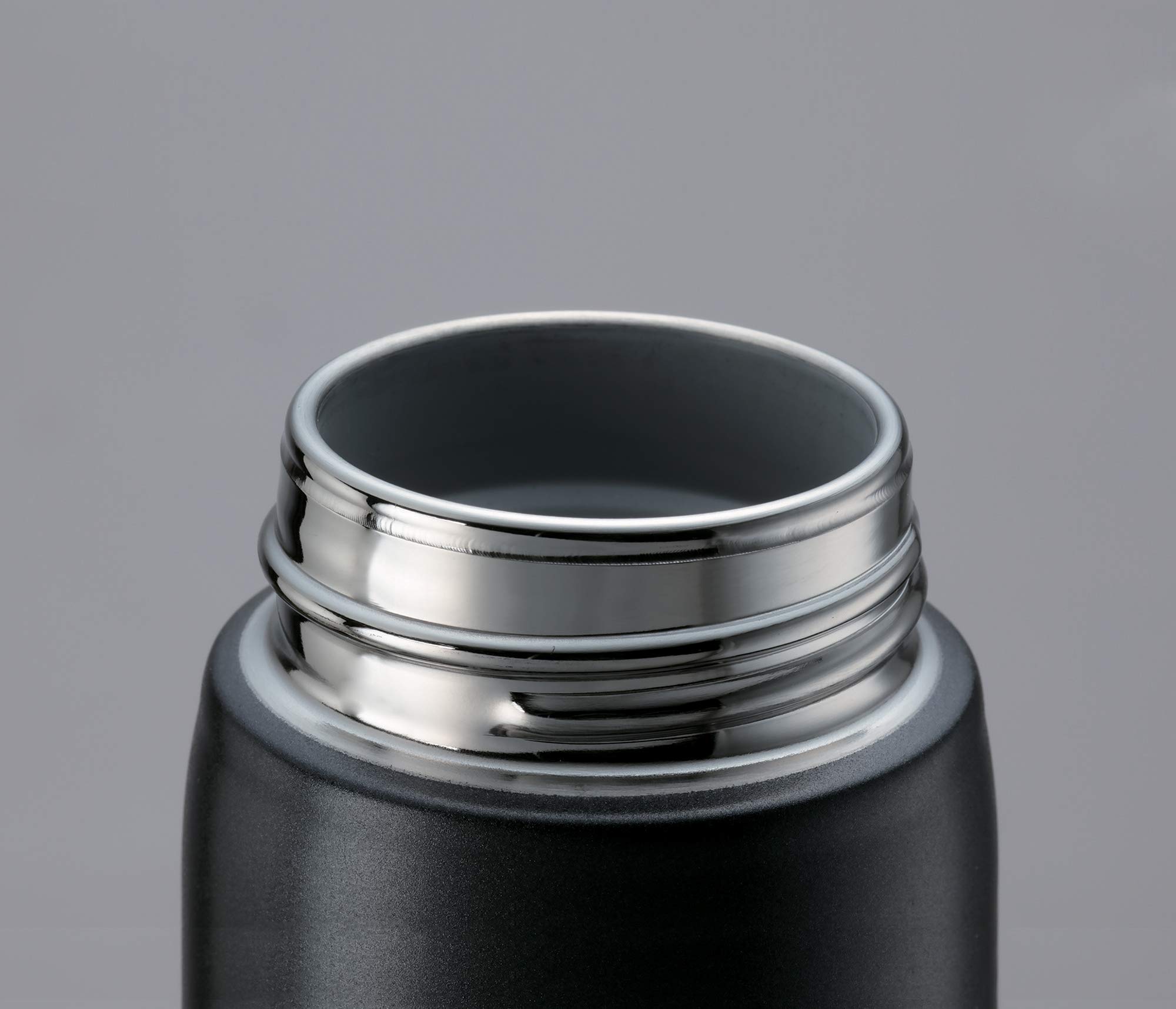Zojirushi SM-TA60BA Stainless Steel Vacuum Insulated Mug, 20-Ounce, Black