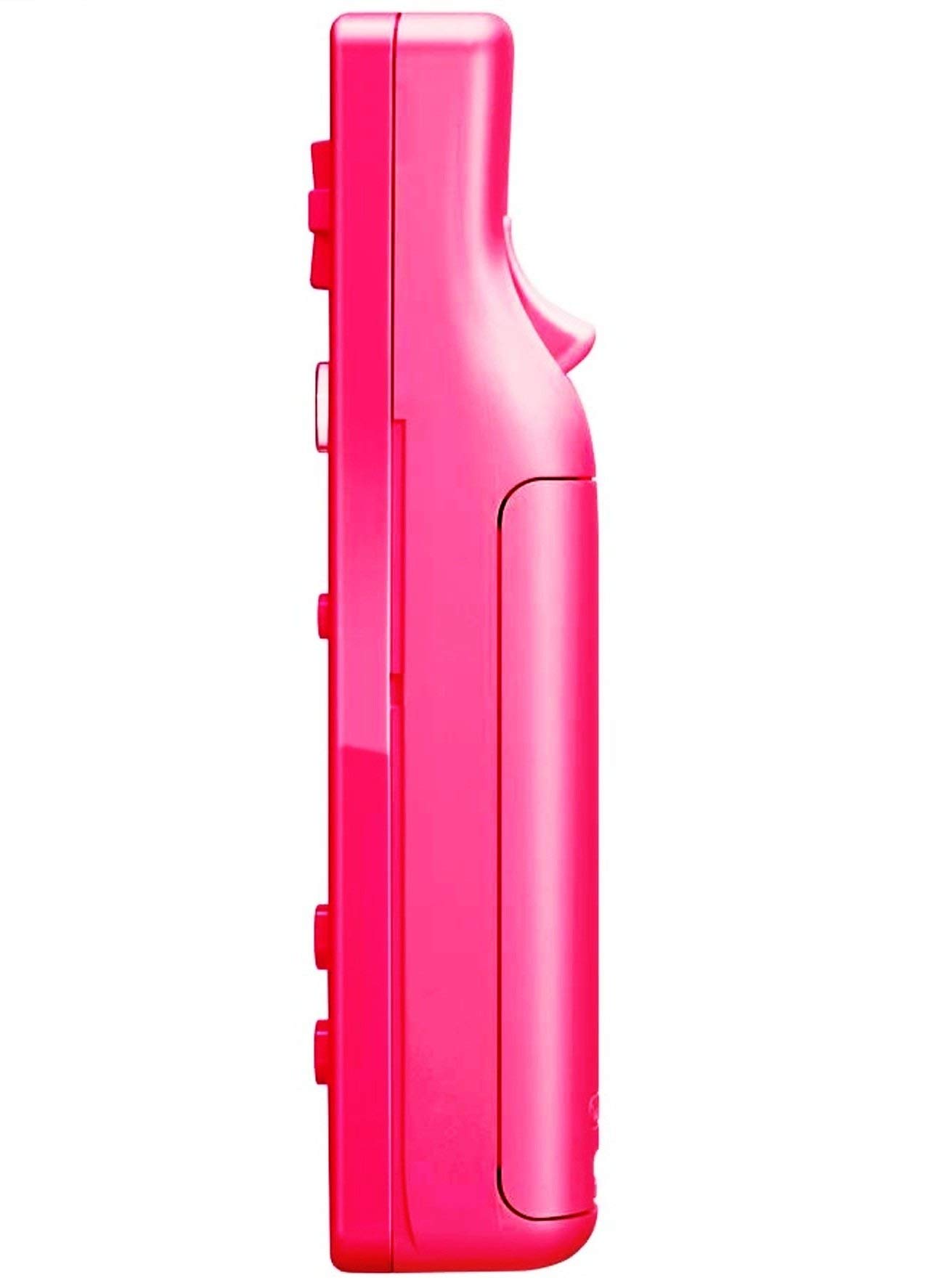 Wii Remote Plus - Pink (Renewed)