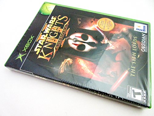 Star Wars Knights of the Old Republic II: The Sith Lords