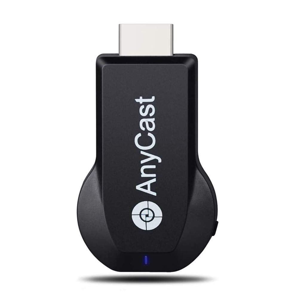 Wireless Display Dongle, LAIDUOAO Wireless 1080P HDMI Adapter Miracast Dongle Streaming Media Player Mirroring Screen from Small to Big Screen, Support 2.4G/5G Miracast Airplay DLNA