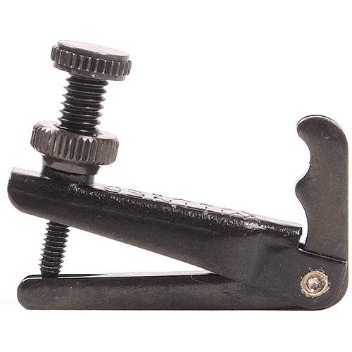 Wittner Stable-style Black Fine Tuner for Viola