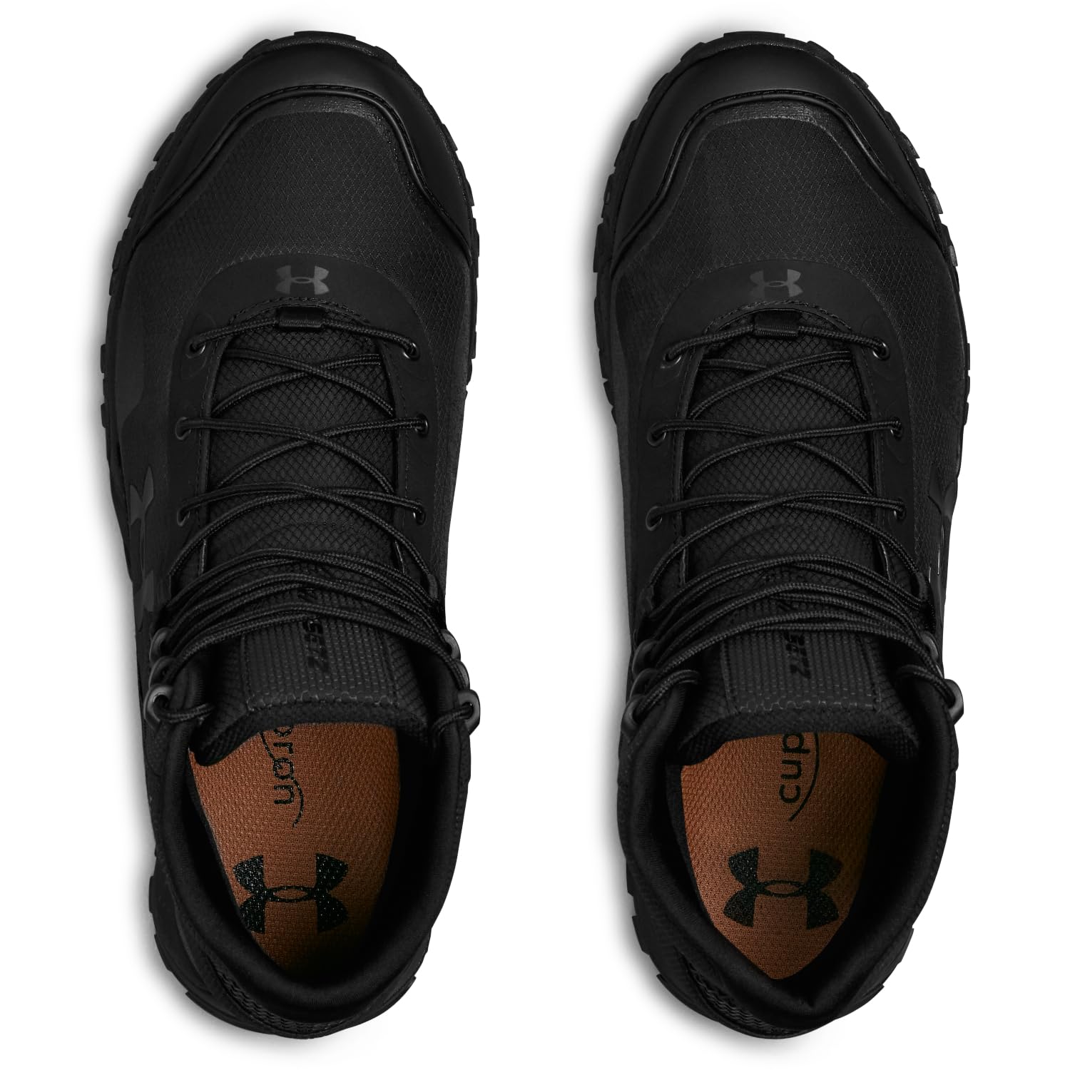 Under Armour Men's UA Valsetz RTS 1.5 Tactical Boots 10 Black