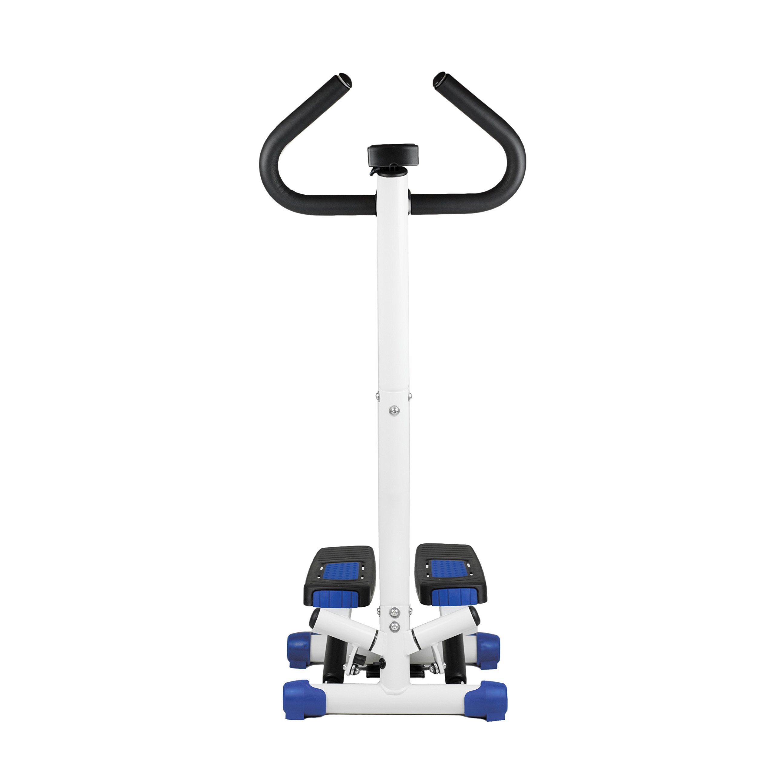 Wagan Healthmate IN9732 Pivot Stepper Walkout Fitness Step Machine Trainer Exercise