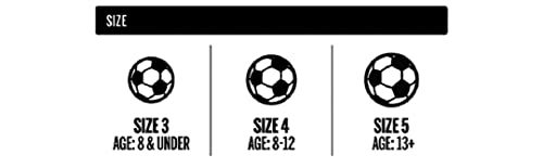 Wilson NCAA Copia II Soccer Ball - Size 5, Optic Green