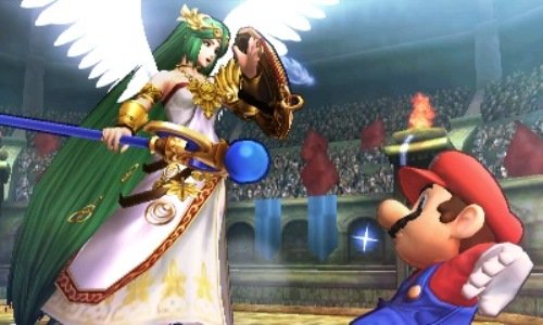 Super Smash Bros. - Nintendo 3DS