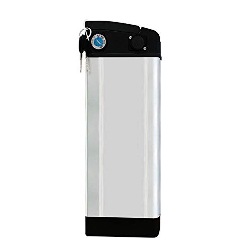 YUWYP Ebike Battery 48V10AH Lithium Li-ion Battery E-Bike Discharge Electric Bicycles Large Capacity Electric Bicycle Lithium Battery Pack(Down Discharge),48V15AH